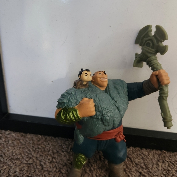McDonald's | Toys | Disney Raya And The Last Dragon Toy Tong Action ...